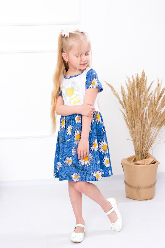 Sun-Sukienka (Dziewczynki) letni 6118-002-33 - Inna marka | Sklep EMPIK.COM