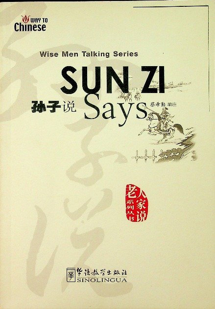 Sun Zi Says - W opisie | Książka w Empik