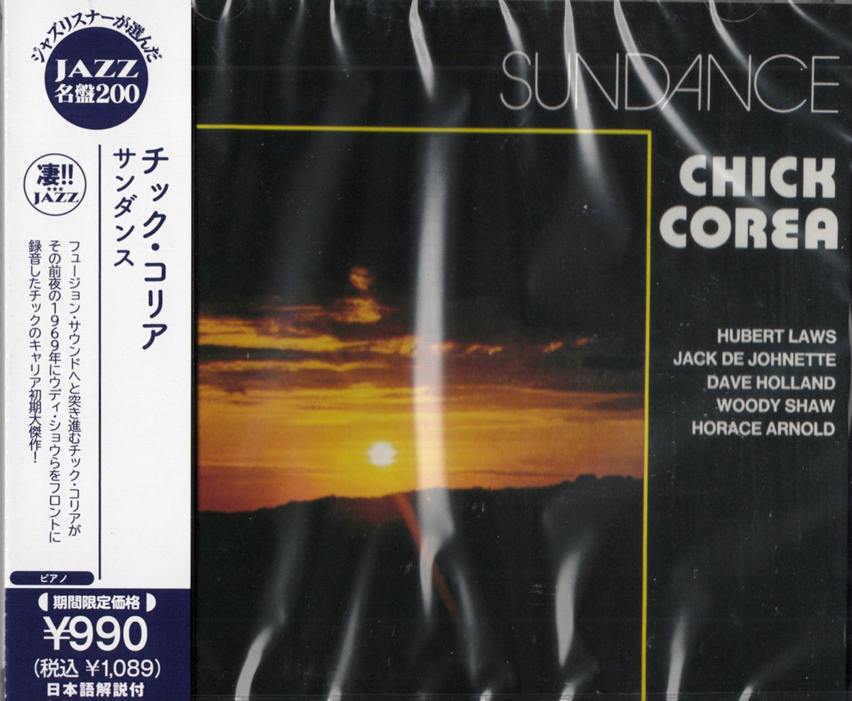 Sundance (Japan Limited Edition) (Remastered) - Corea Chick | Muzyka ...