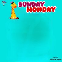 Sunday Monday - Shikha Rana | Muzyka, mp3 Sklep EMPIK.COM