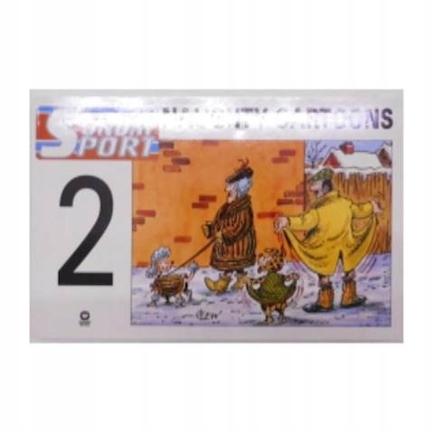 Sunday Sport Naughty Cartoons - Opracowanie zbiorowe | Książka w Empik