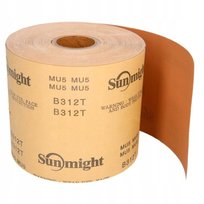 Sunmight Papier Ścierny Na Sucho Rolka 1 M P180 - Sunmight | Sklep ...