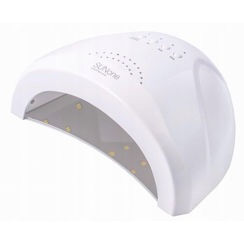 Sunone Sun1 lampa UV/LED 24/48W Biała | Sklep EMPIK.COM