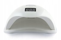 Sunone SUN5 lampa UV/LED 48W Biała | Sklep EMPIK.COM