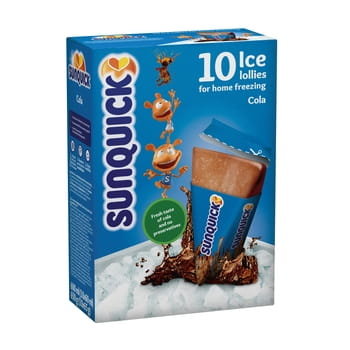 Sunquick Ice Cola 650g - Sunquick | Sklep EMPIK.COM
