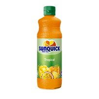 Sunquick koncentrat napoju o smaku owoców tropikalnych 700 ml - Inna ...