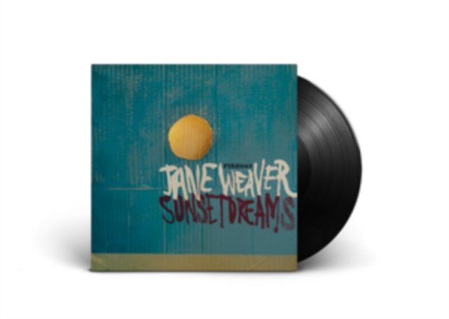 Sunset Dreams, płyta winylowa - Weaver Jane | Muzyka Sklep EMPIK.COM