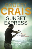 Sunset Express - Crais Robert | Książka w Empik
