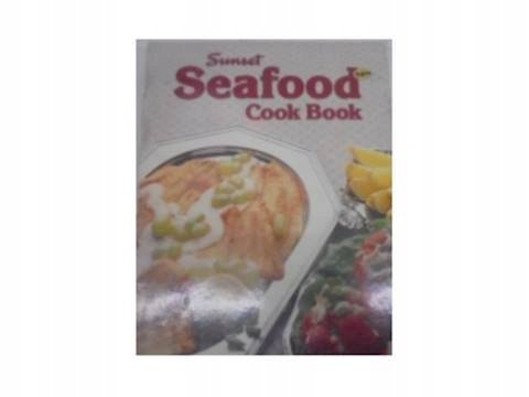 Sunset Seafood Cook Book - Opracowanie zbiorowe | Książka w Empik