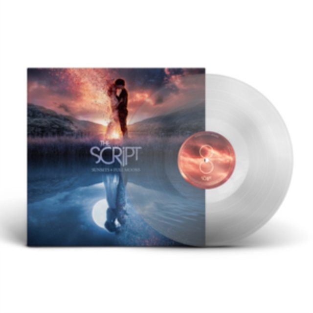 Sunsets & Full Moons - Limited Edition Transparent Vinyl, płyta ...
