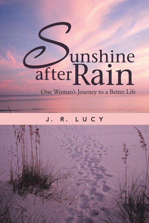 Sunshine After Rain - Lucy J. R. | Książka w Empik