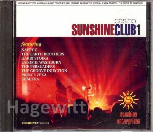 Sunshine Club 1 - Various Artists | Muzyka Sklep EMPIK.COM