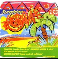 Sunshine Reggae - Various Artists | Muzyka Sklep EMPIK.COM