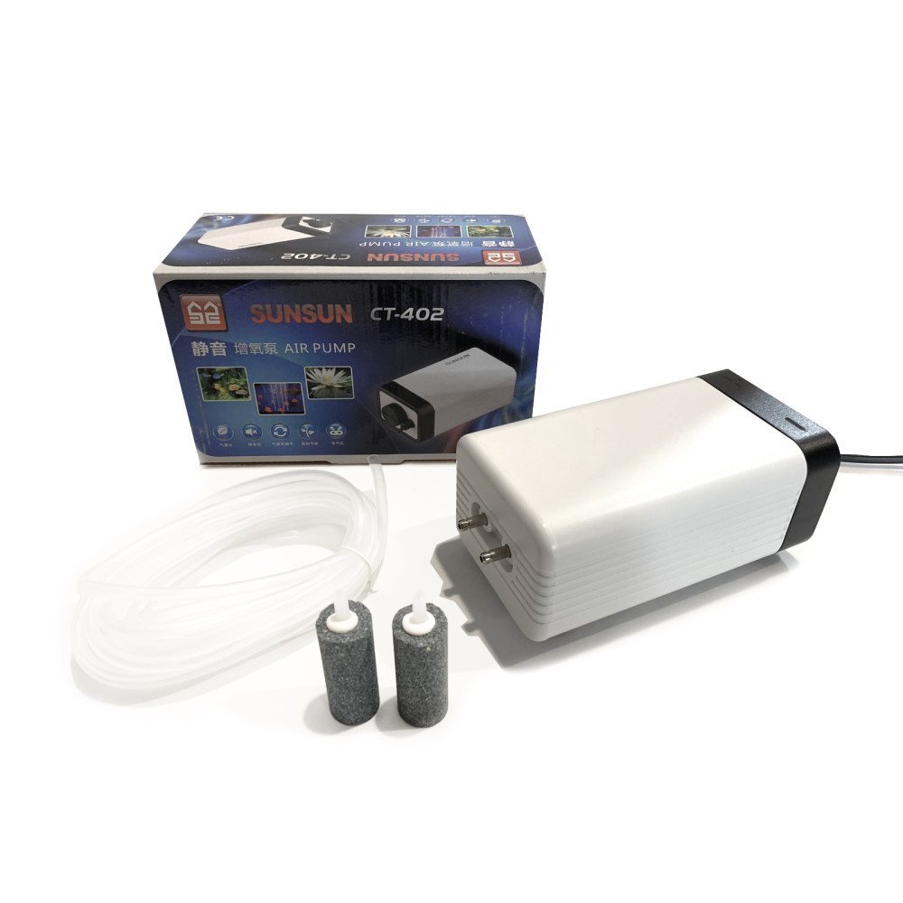 SunSun CT-402 - napowietrzacz regulowany - SUNSUN | Sklep EMPIK.COM