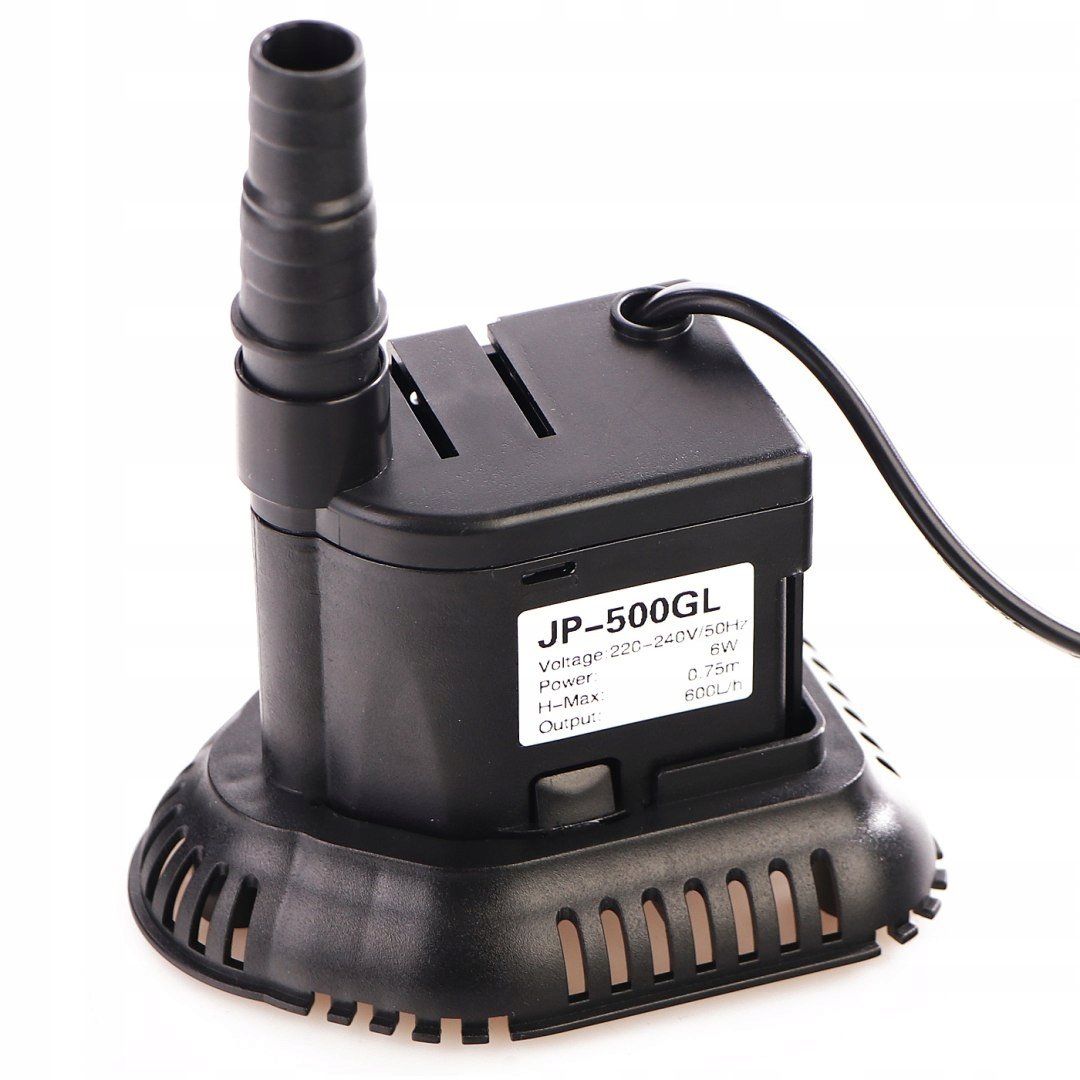 Sunsun Jetpump Shallow 600L/H - Pompa Niskiego Zanurzenia - SUNSUN ...