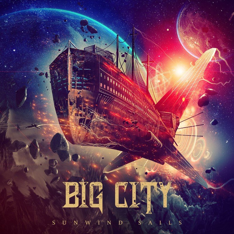 Sunwind Sails - Big City | Muzyka Sklep EMPIK.COM
