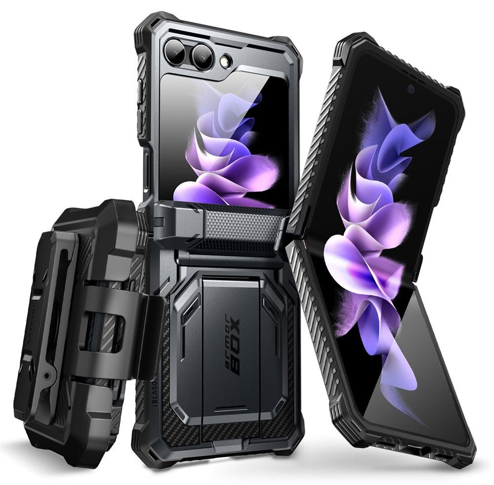 SUPCASE IBLSN ARMORBOX GALAXY Z FLIP 5 BLACK - Supcase | Sklep EMPIK.COM