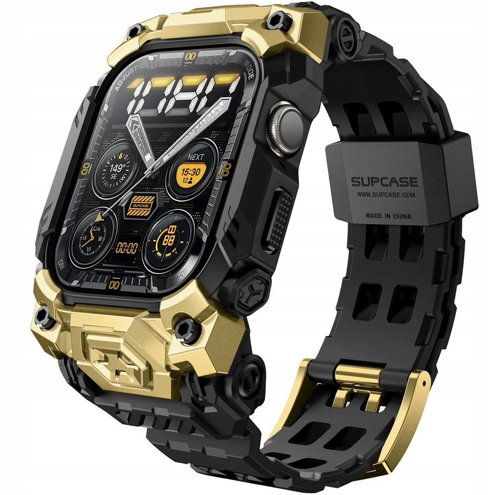 Supcase Ub Ore Apple Watch 10 (46 Mm) Gold - Supcase | Sklep EMPIK.COM