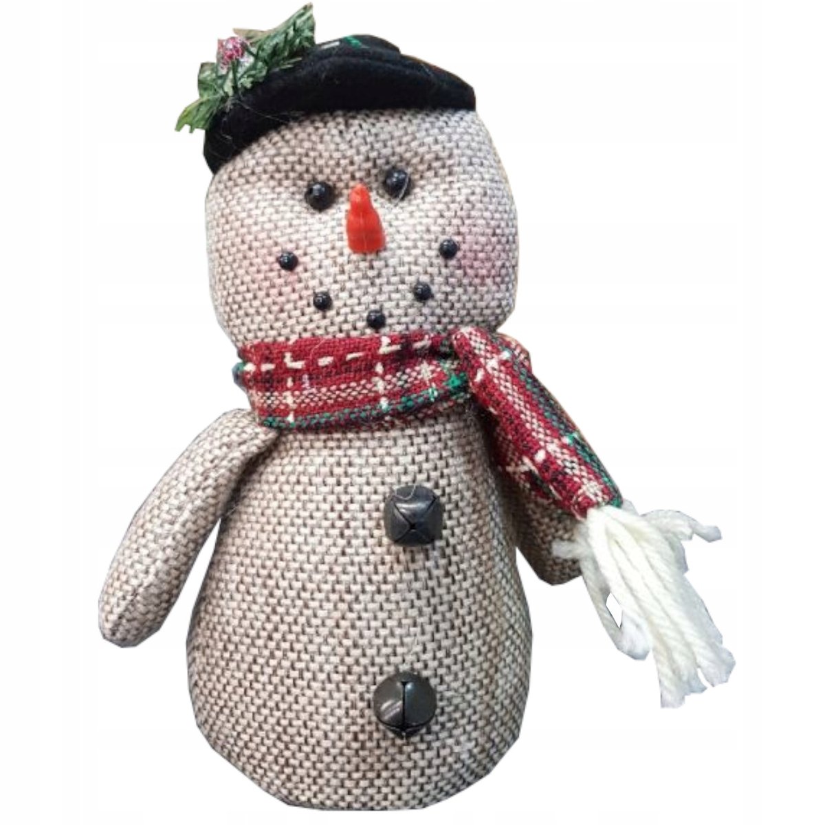 Super Bałwanek Świąteczna Maskotka 28 Cm - Inna marka | Sklep EMPIK.COM