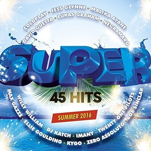 Super Hits / Summer 2016 - Various Artists | Muzyka Sklep EMPIK.COM