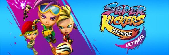 Super Kickers League Ultimate, Klucz Steam, PC - Plug In Digital | Gry ...