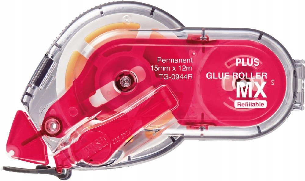 Super Klej W Taśmie Plus Strong 12M - Plus | Sklep EMPIK.COM