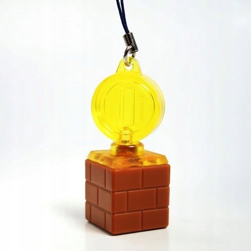 Super Mario Light Mascot - Część 3 - Moneta - Inna marka | Sklep EMPIK.COM