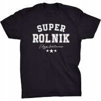 Super Rolnik Koszulka Dla Rolnika Prezent - GILDAN | Moda Sklep EMPIK.COM