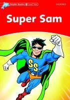 Super Sam - | Książka w Empik