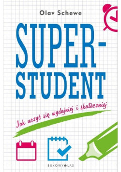 Super Student - W opisie | Książka w Empik