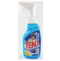 Super Ten! 750Ml(250Ml Gr) Rozp.Płyn D/Szyb- Amoniak /103 - Inny ...