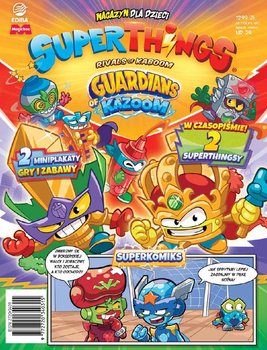Super Things Magazyn dla Dzieci - | Prasa Sklep EMPIK.COM