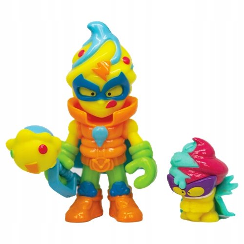 super things zings bandilla kazoom kids 1x figurka - Magic Box | Sklep ...