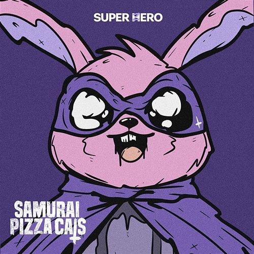 Super Zero - Samurai Pizza Cats | Muzyka, mp3 Sklep EMPIK.COM