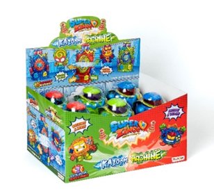 Super Zings Box 6 Kazoom Machine - Super Zings | Sklep EMPIK.COM