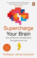 Supercharge Your Brain - audiobook - Goodwin James | Audiobook Sklep ...