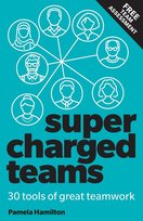 Supercharged Teams (Book) - W opisie | Książka w Empik