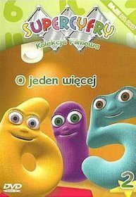 Supercyfry. Część 2: O jeden więcej ( DVD) - Różni| Filmy Sklep EMPIK.COM