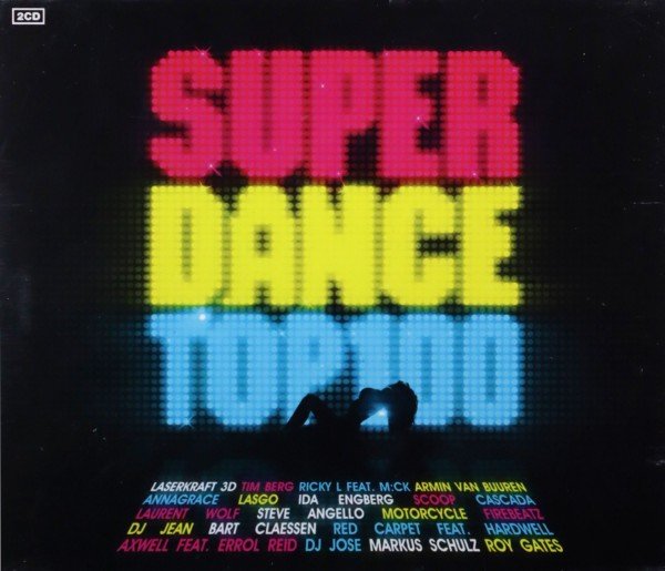 Superdance Top 100 - Various Artists | Muzyka Sklep EMPIK.COM