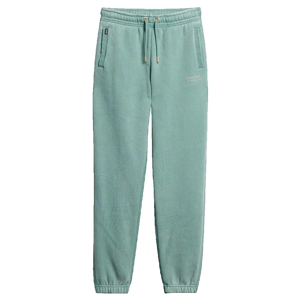 Superdry Essential Logo Spodnie Dresowe z Mankietami - Inna marka ...