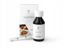 SUPERFLEX 125 ml dla psa i kota - Inna marka | Sklep EMPIK.COM