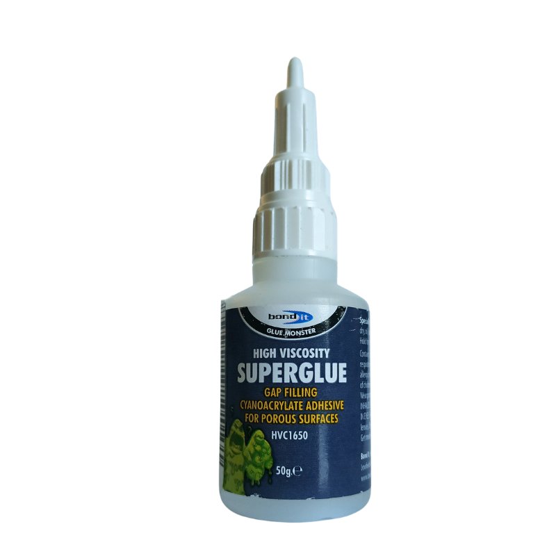 SuperGlue 50g - Superklej do Zestawów MDF - Inna marka | Sklep EMPIK.COM
