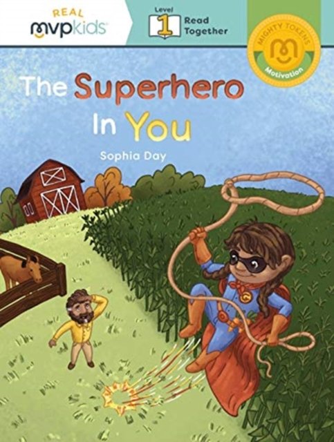 Superhero in you - Sophia Day | Książka w Empik