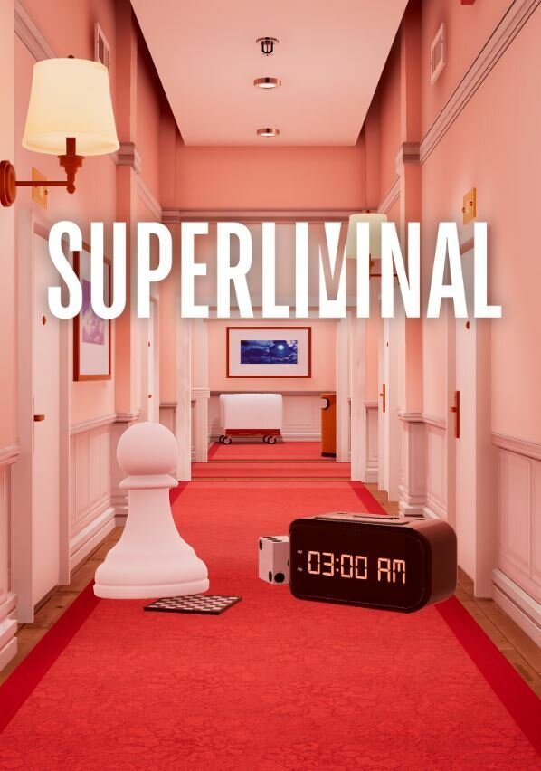 Superliminal (PC) klucz Steam - MUVE.PL | Gry i programy Sklep EMPIK.COM