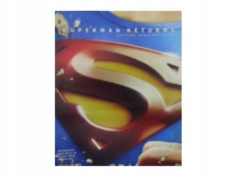 Superman returns - Litwicka Barbara | Książka w Empik