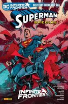 Superman Special: Infinite Frontier - Panini Manga und Comic | Książka w Empik