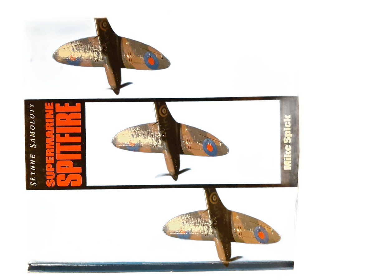Supermarine Spitfire - Spick Mike | Książka w Empik