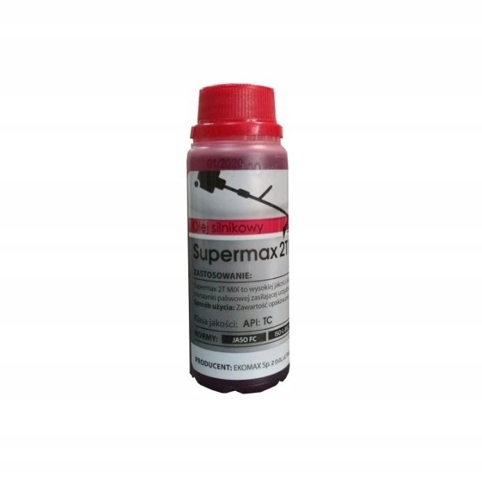 Supermax 2T MIX 0,1l - Eko-Max | Sklep EMPIK.COM