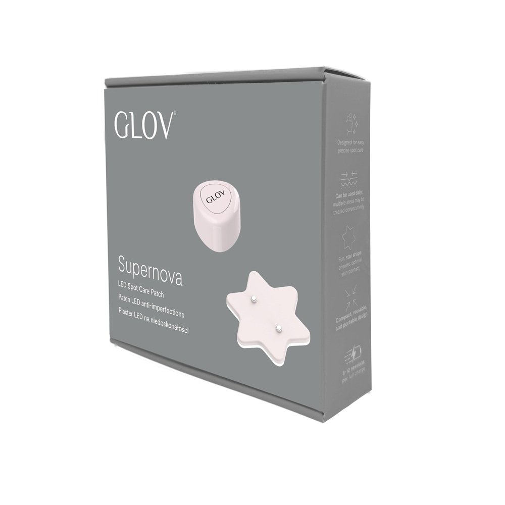 Supernova kuracja punktowa LED na niedoskonałości | Sklep EMPIK.COM