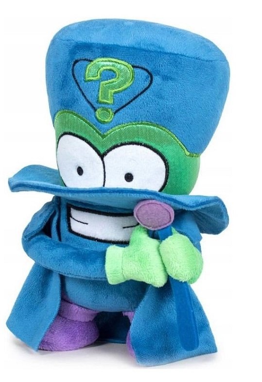 SuperZings, maskotka Enigma, 27 cm - Super Zings | Sklep EMPIK.COM